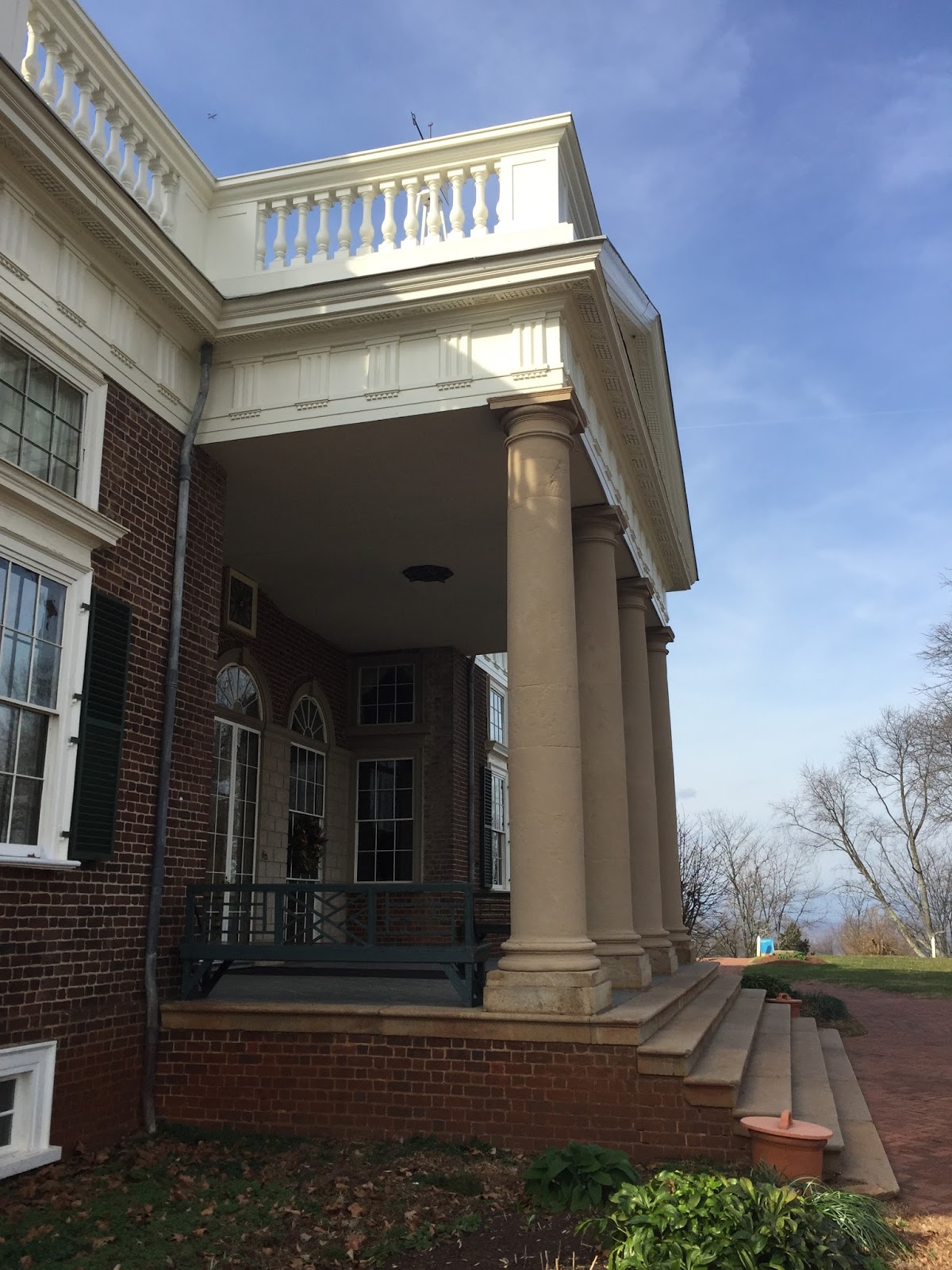 architect design™: Thomas Jefferson's Monticello