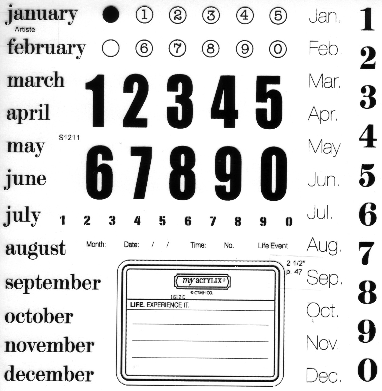 Karen Pedersen: November Close To My Heart Specials