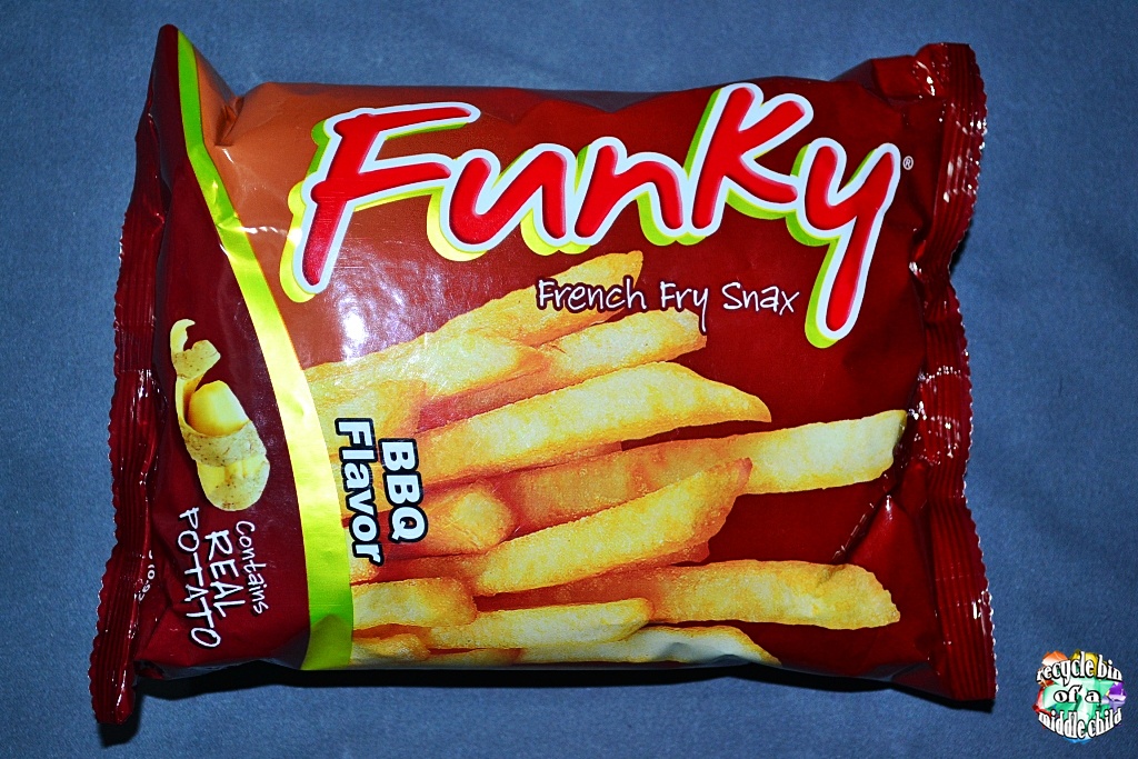 lafanggero: Funky French Fry Snax Overload!