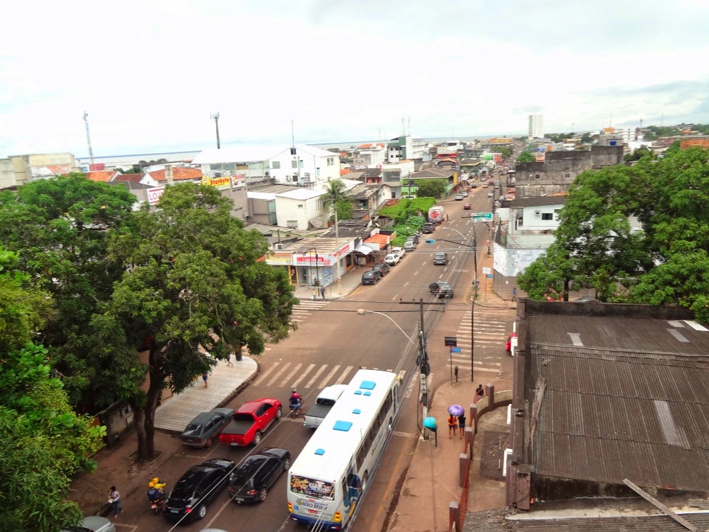 Amapá, minha amada terra!: Macapá e suas ruas (Rua Tiradentes)