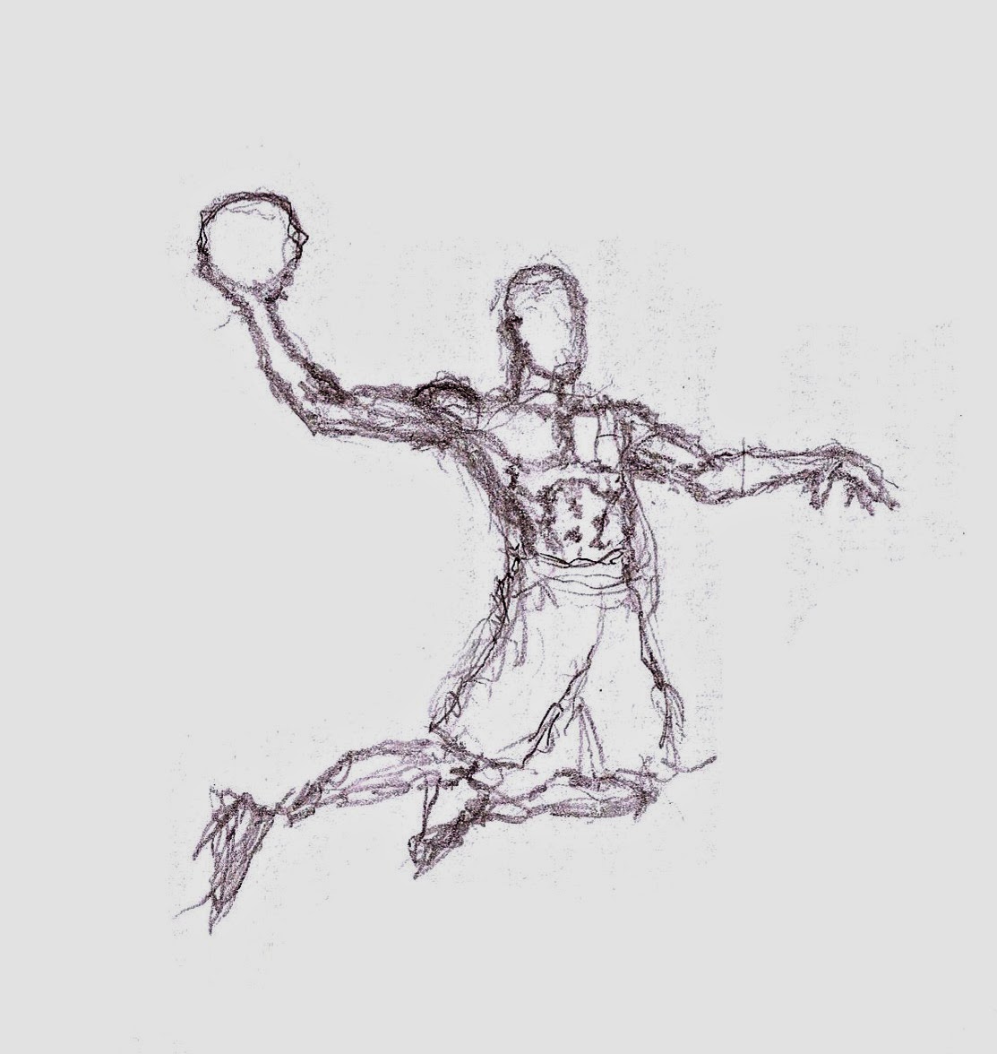 Anthdrawlogy: Peter Hong - Opposite Hand