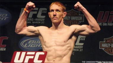 MMA DUDE: Mark Bocek vs Nik Lentz set for UFC 140 in Toronto on Dec. 10