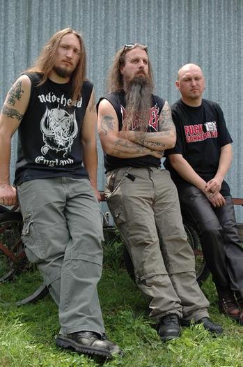 Crucifixion 'Zine: MASTER INTERVIEW Aug 2012