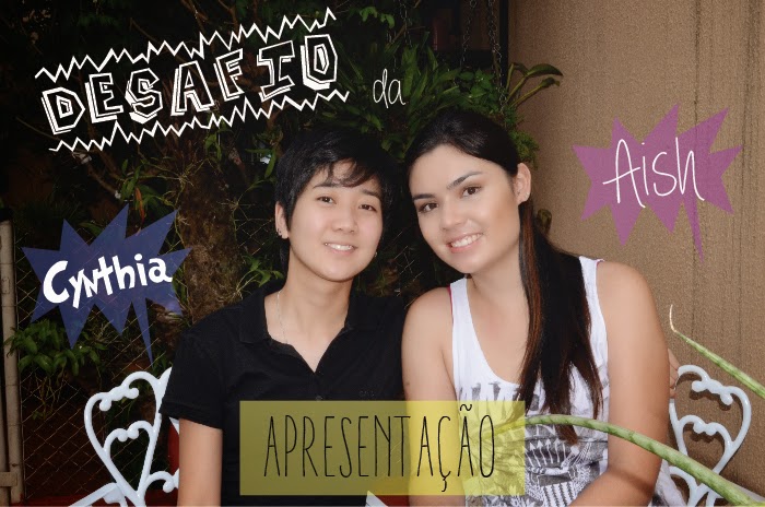 Desafio da Aish - Amanda Hossoi