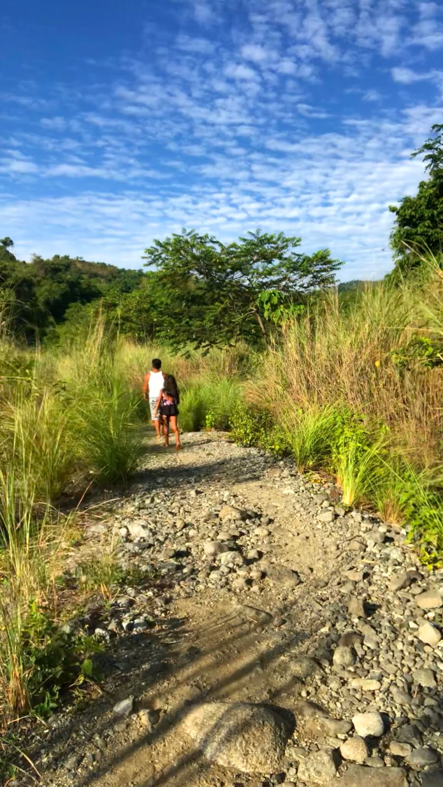 Macolletez: The Coddiwomple Feet: SAN CLEMENTE CAMILING TARLAC WONDERS ...