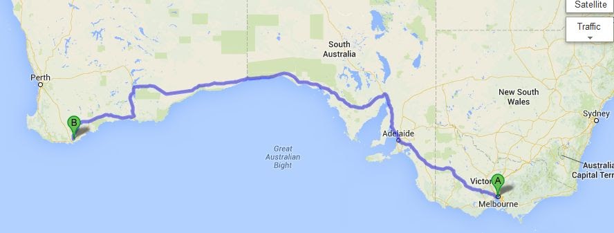 Yardy Yardy Yardy: NZ Earthquake Hits Australia???!!!