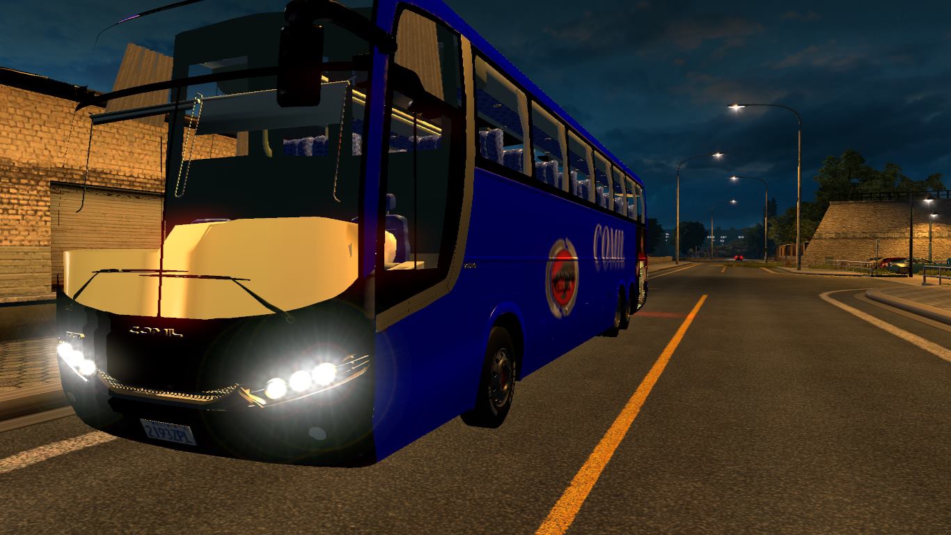 Nick Brandon Ivanovic Cabrera: 7 GAMA DE BUSES PV EDICION EQUIPO MOD ...