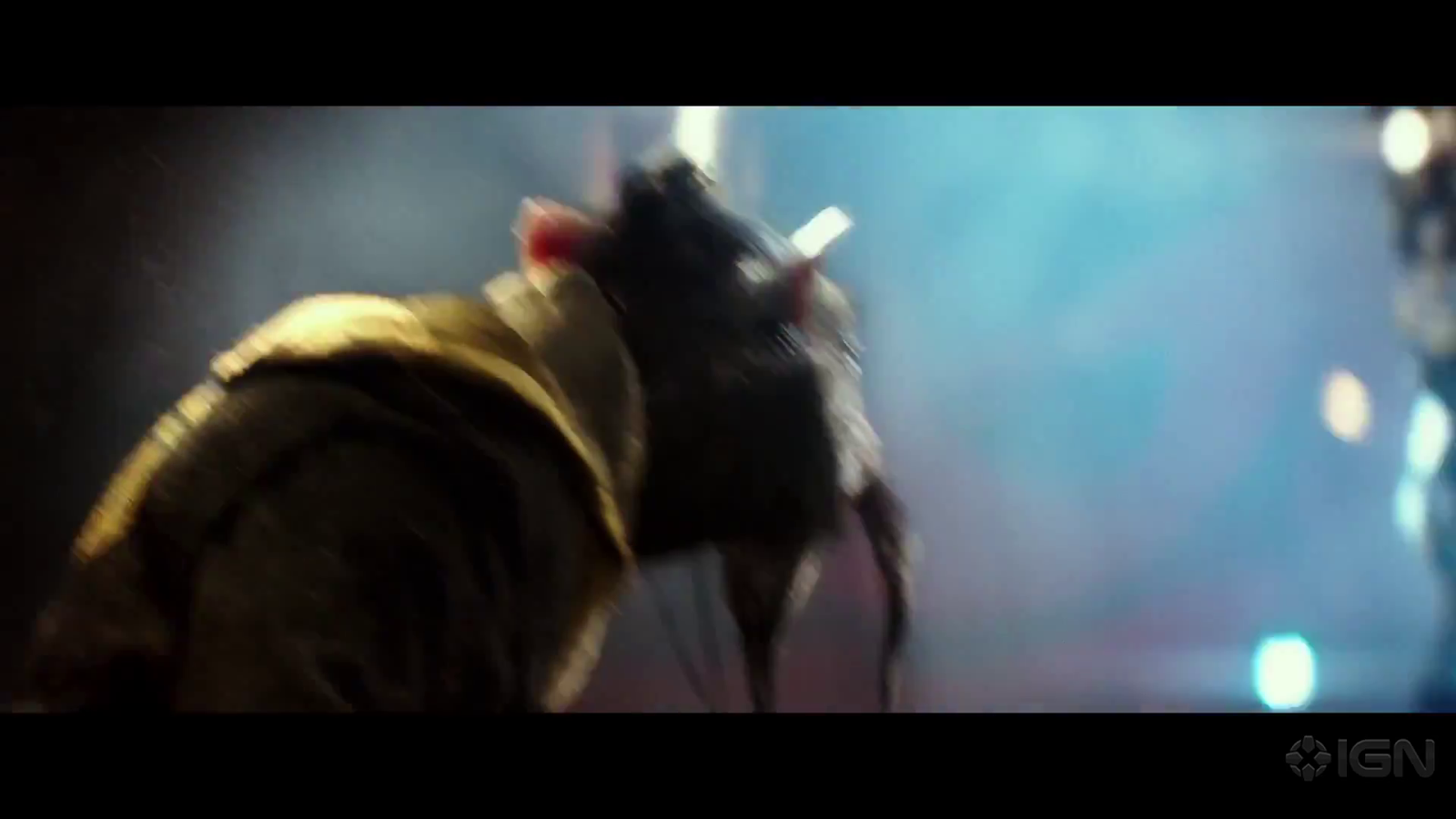 Teenage Mutant Ninja Turtles – Splinter : Teaser Trailer