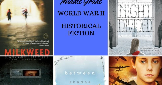 KISS THE BOOK: Historical Fiction - Middle Grades