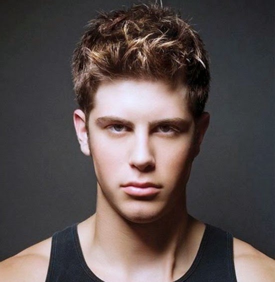 Gaya Rambut Pria Lengkap dengan Foto dan Gambar | Trend Model dan Gaya ...