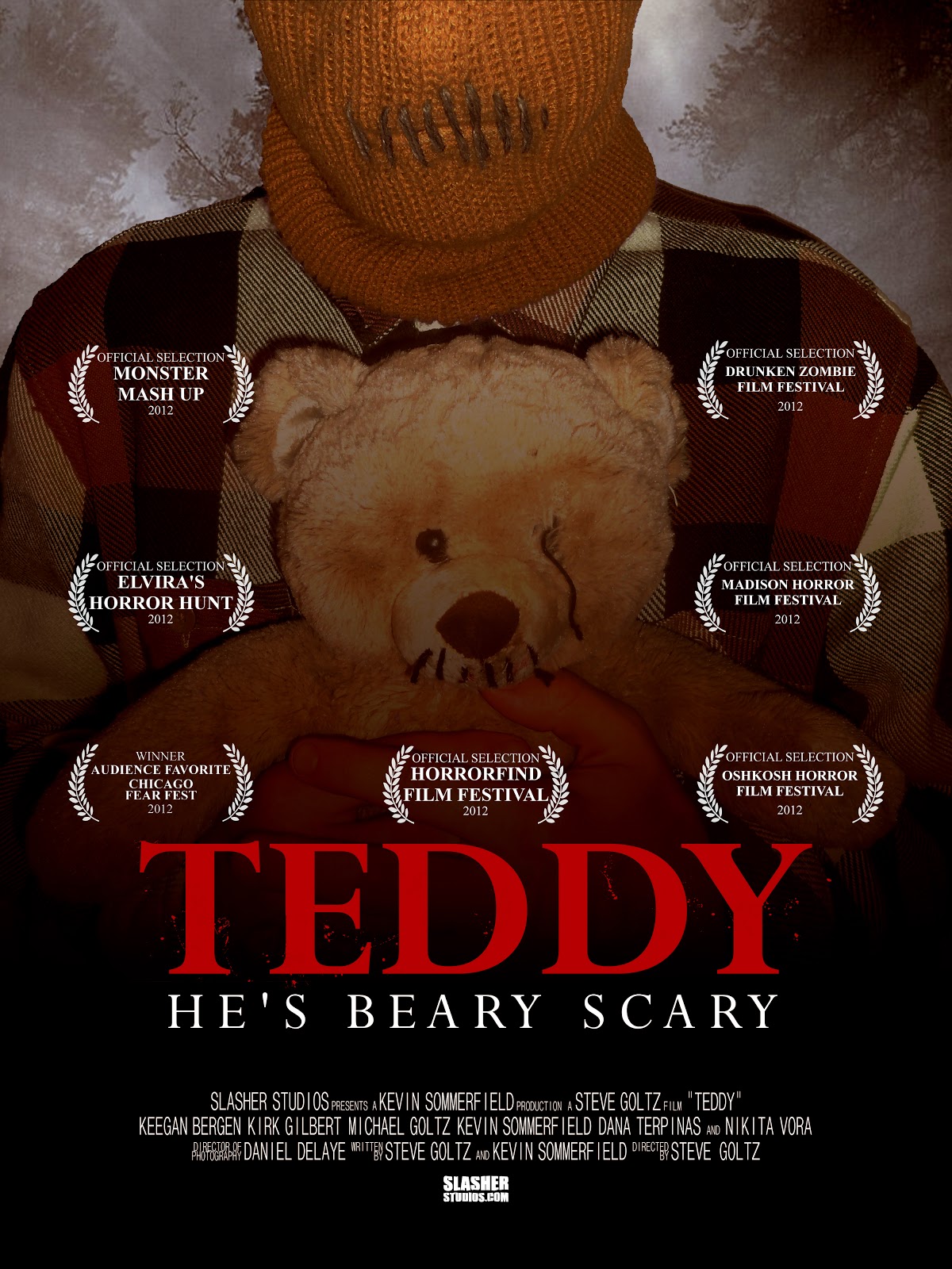 Tales from the Batcave: Teddy / Popularity Killer