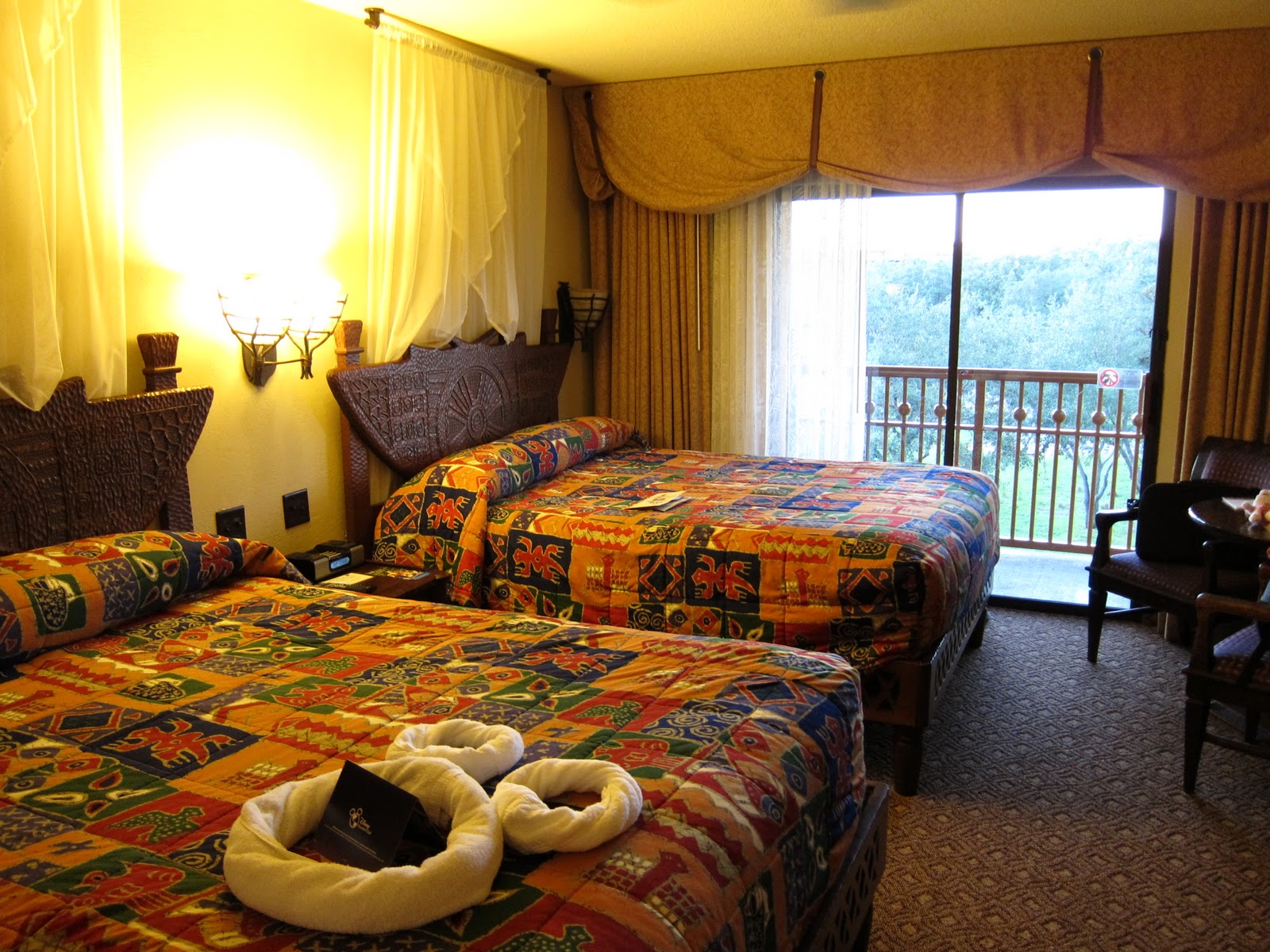 Rate Resort: Animal Kingdom Lodge (Jamba House) - DisneyDayByDay