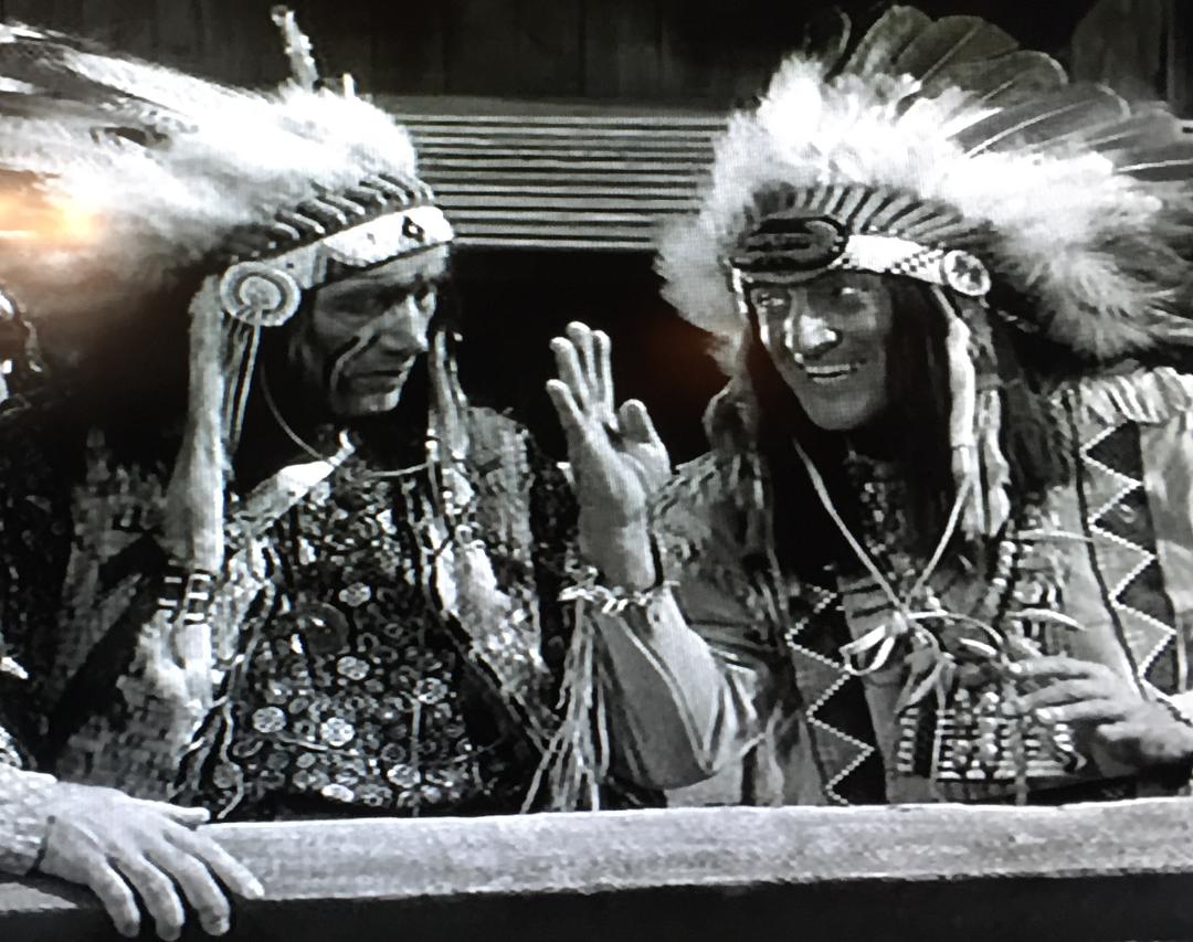 The Horn Section: F TROOP Fridays: "The Day The Indians Won" (1966)