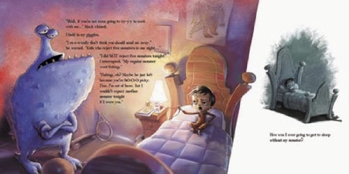 Dream Big Kinders: I Need my Monster Activities and a FREEBIE!