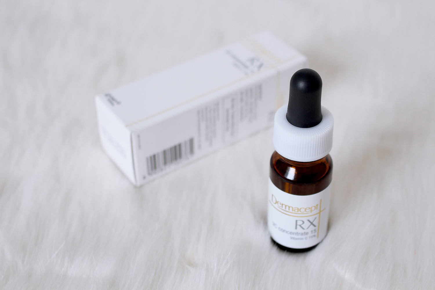 Rohto Dermacept RX Skincare Review | Milk Mochi