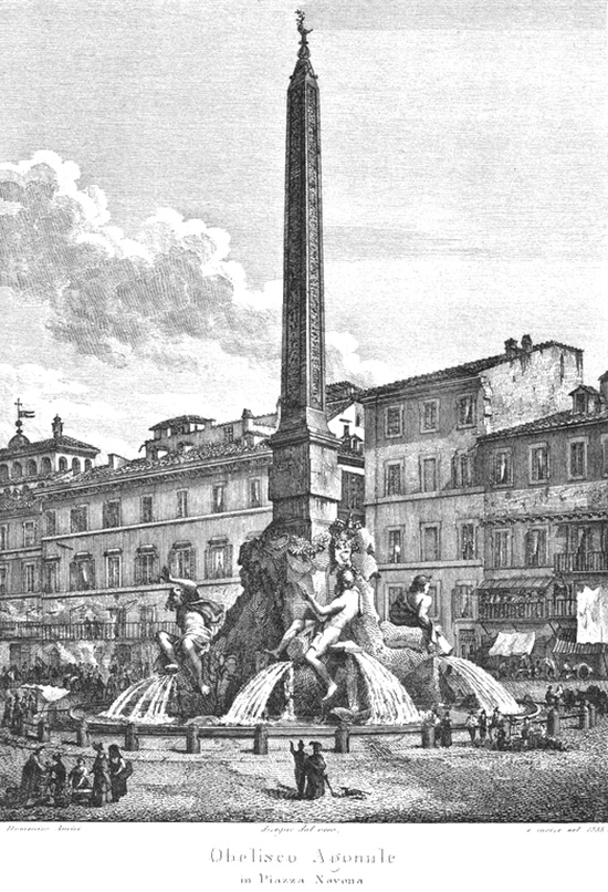 GLI OBELISCHI DI ROMA | romanoimpero.com