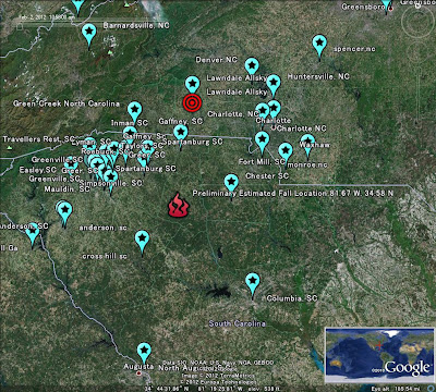 The Latest Worldwide Meteor/Meteorite News: Breaking News - MBIQ ...