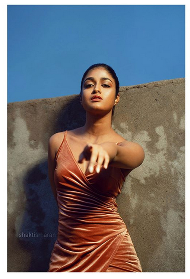 Dimple Hayathi Latest Hot Photoshoot Stills