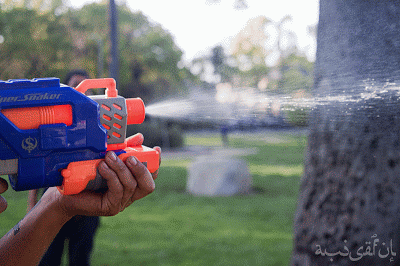 A`vise´ful: Super Soaker!