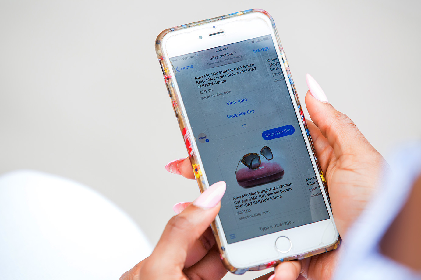 Personal Shopping Assistant: eBay ShopBot | J'ADORE-FASHION | Bloglovin’