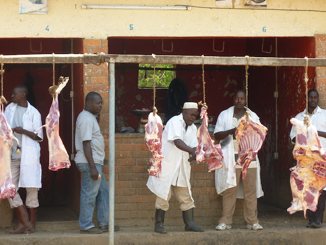 Carapacer: Fine Dining in Uganda