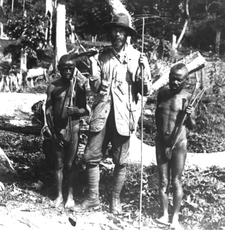 Ape Gork: To Write...part 3