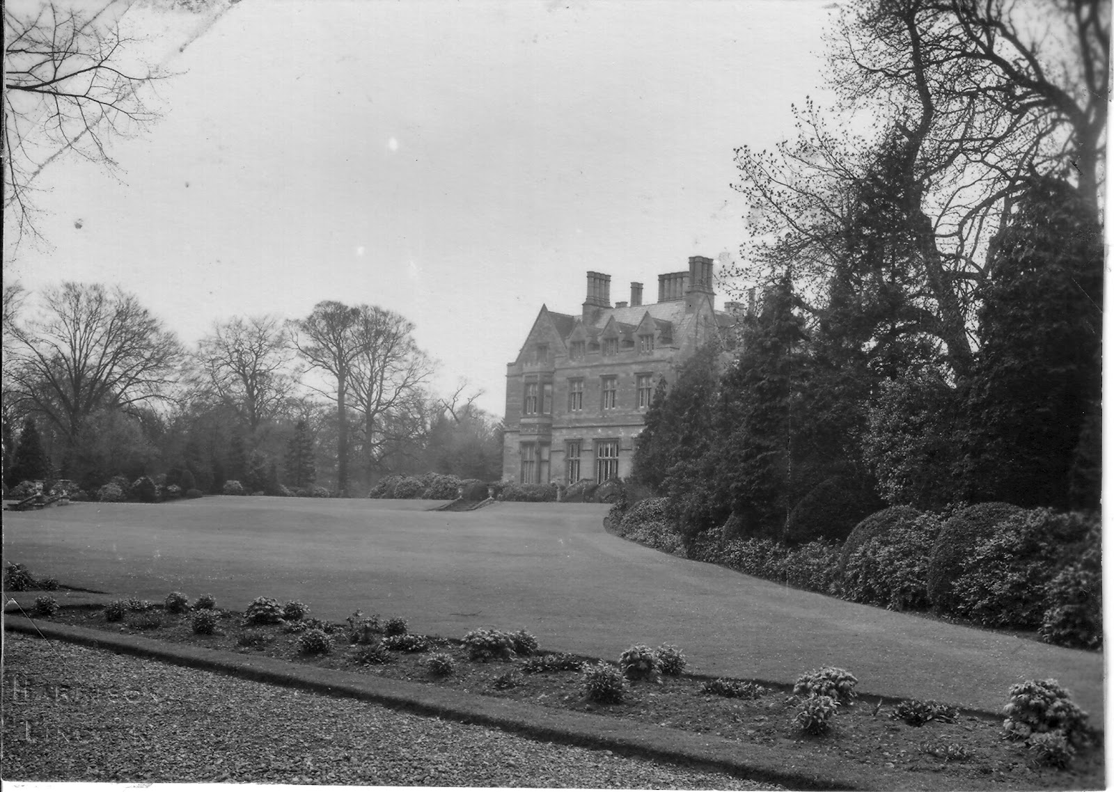 Nocton in Lincolnshire: May 2012