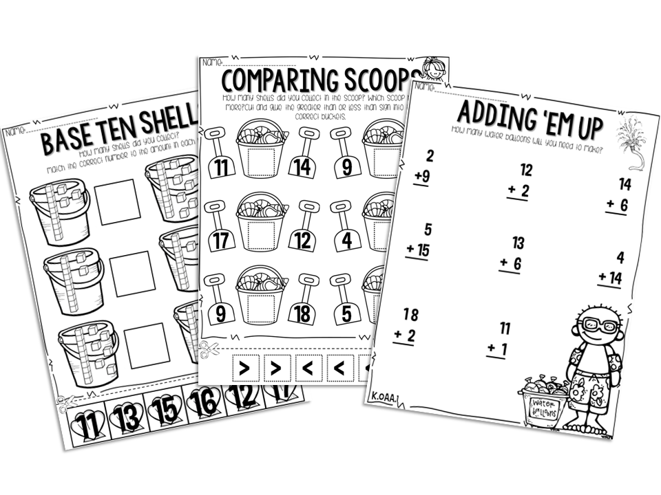 Straight Up! May Printable Pack - Rowdy in Room 300