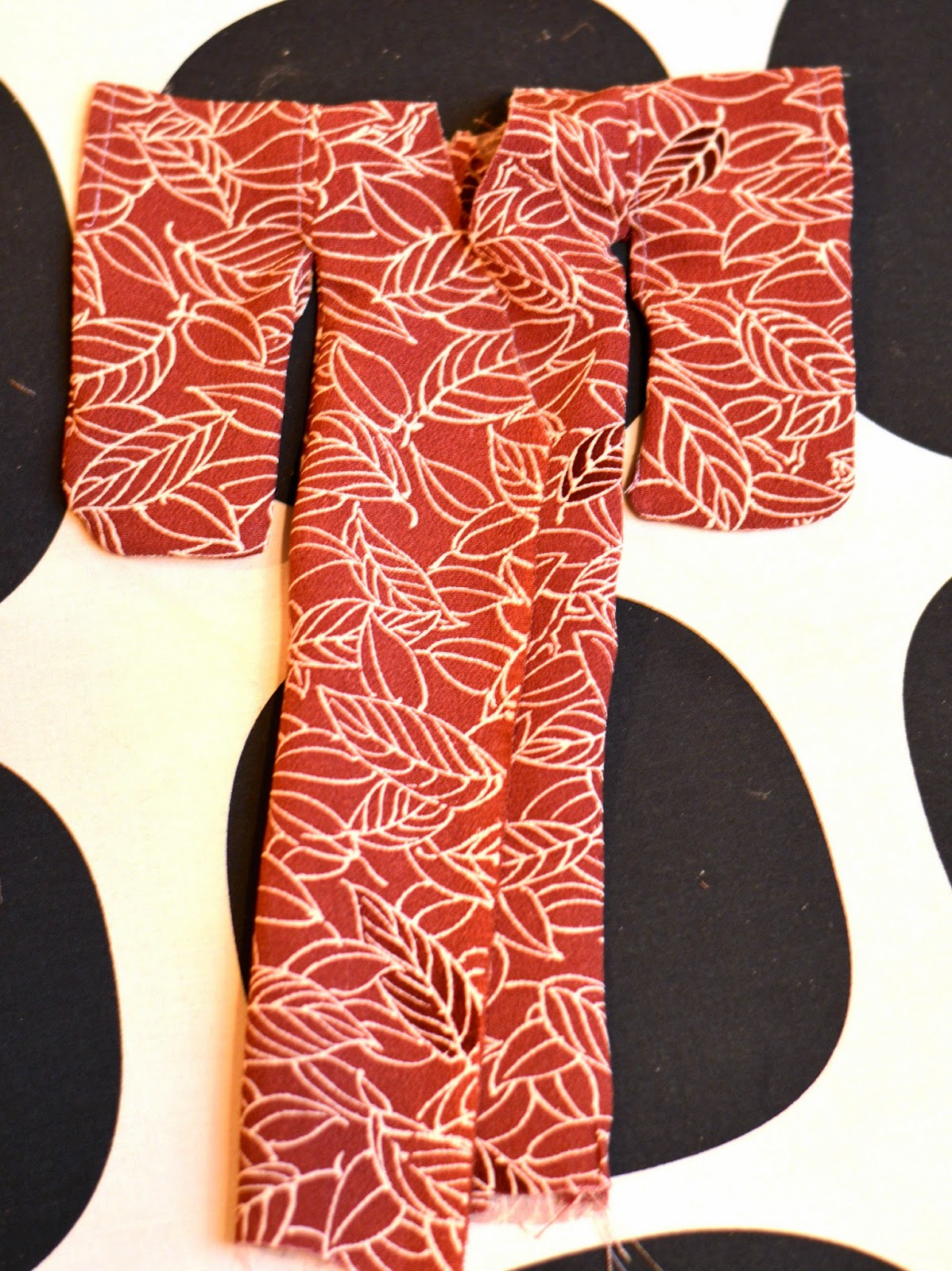 Doll Kimono Sewing Pattern at Mayme Tatman blog