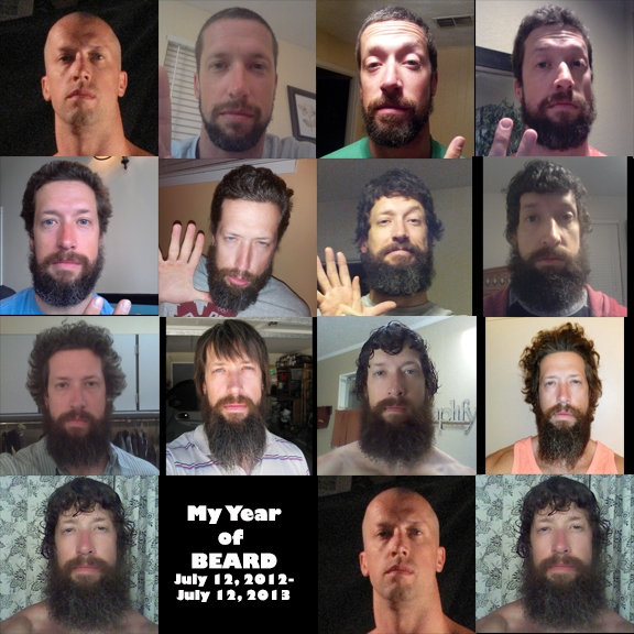 Kid Icarus and the Sophrosyne: Year, Beard