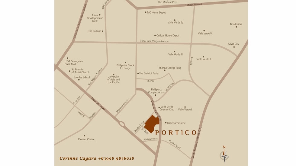 PORTICO by ALVEO LAND: The Sandstone at PORTICO - Urban Courtyard ...