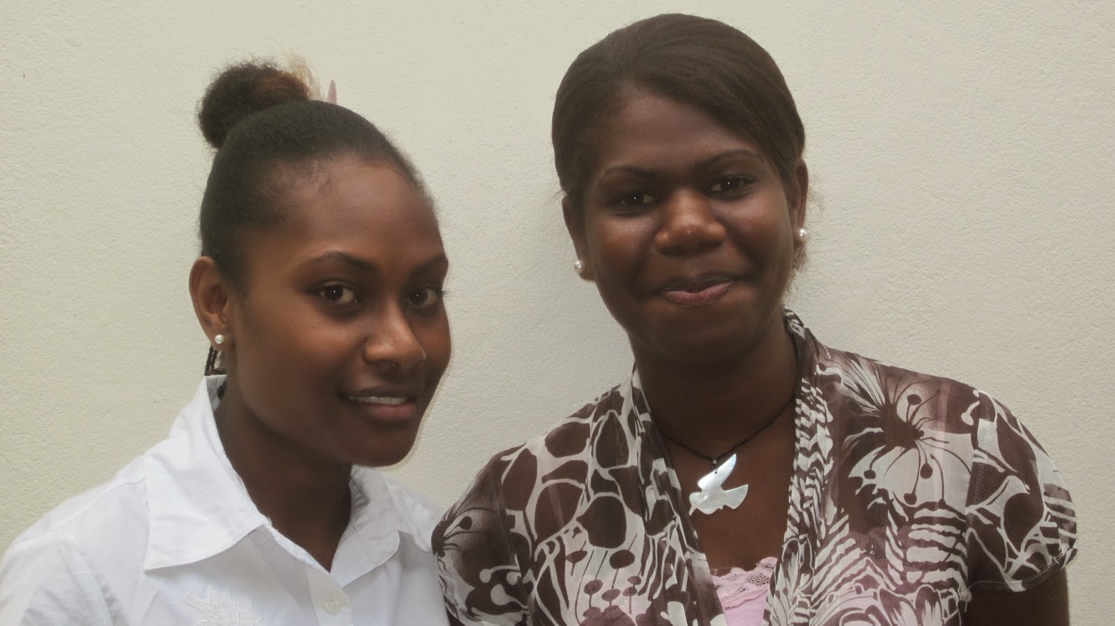 Larsen's Vanuatu Mission: Church College in Vaiola, Samoa