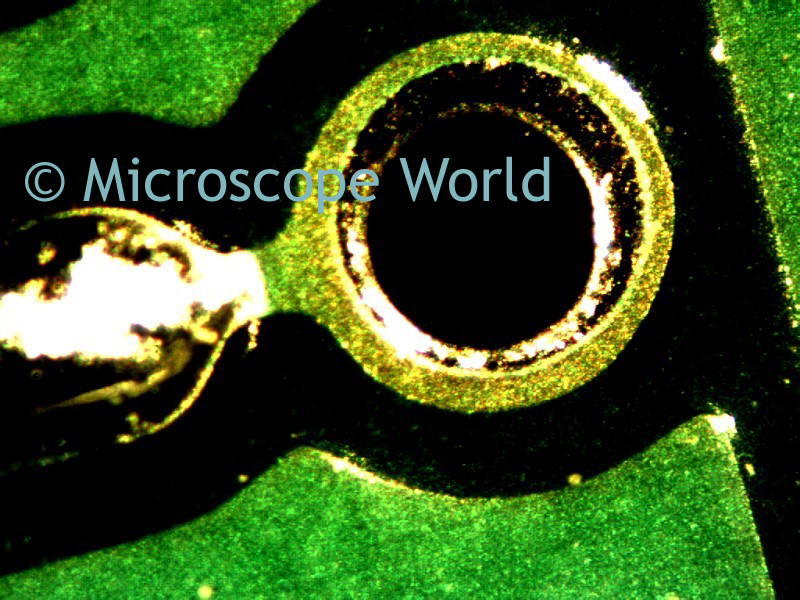 Microscope World Blog: Electronics Inspection Microscopes
