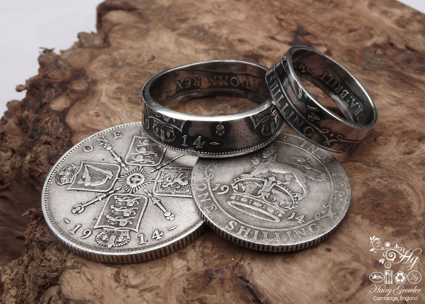 How to Recycle: Earth Friendly Handmade Rings