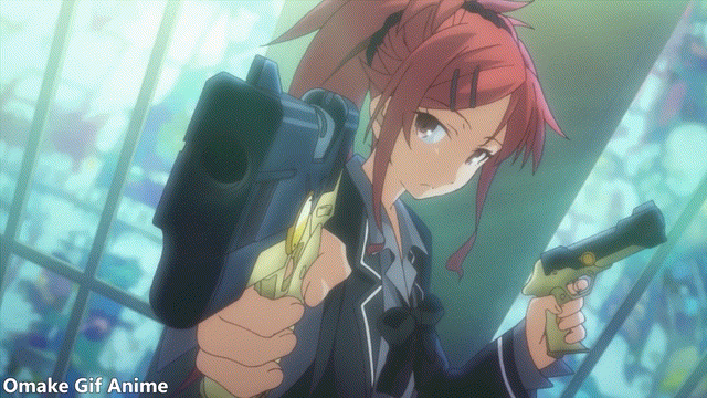 Joeschmo's Gears and Grounds: Omake Gif Anime - Qualidea Code - OP ...