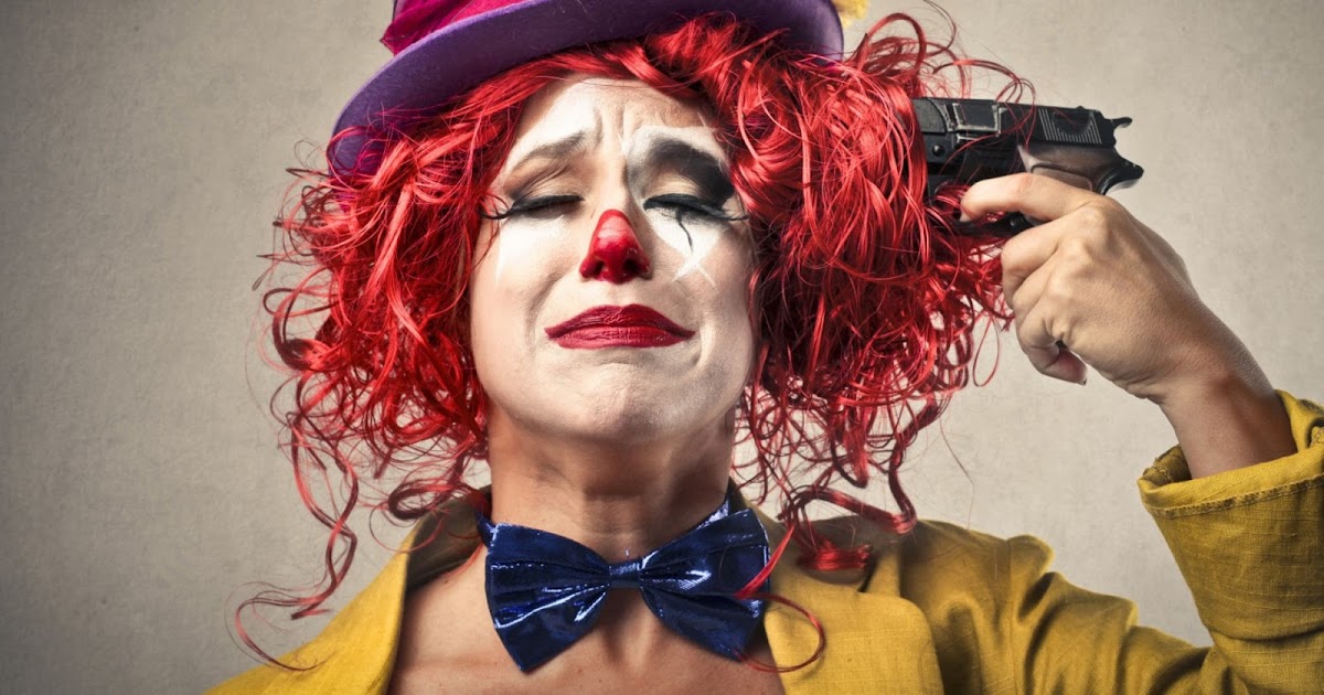 Nowhere Man: As International Clown Week Closes, "Bada Bing" Elected ...