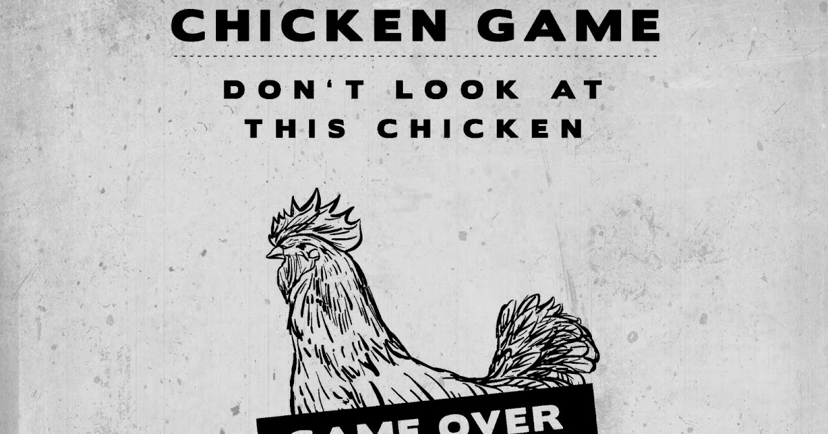 Geekshirts: Chicken Game