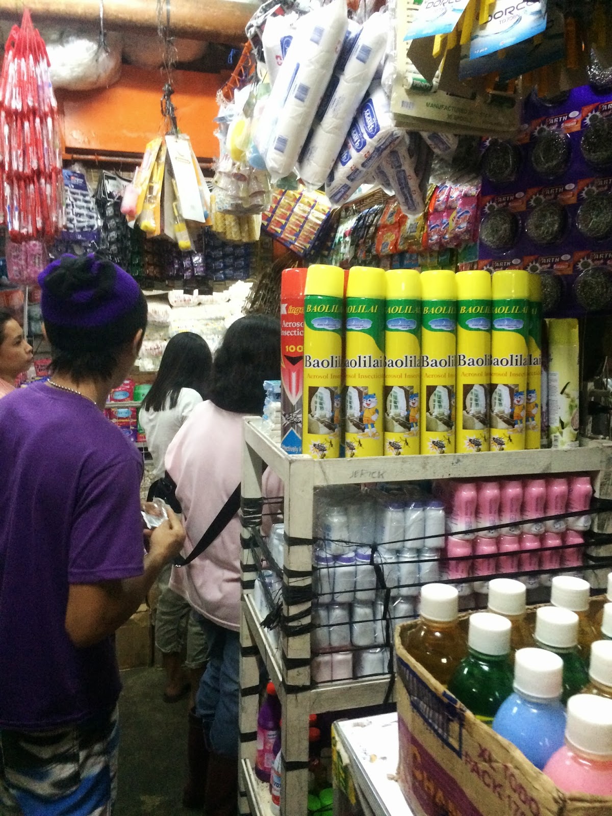 Banned Insect Killers Sold with Impunity (EcoWaste Coalition Cautions ...