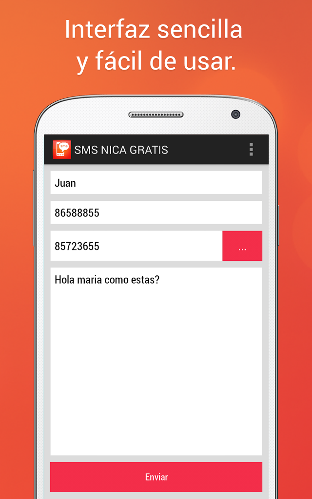 Envia SMS a Claro y Movistar Nicaragua desde tu Android - Wen 07 Tech