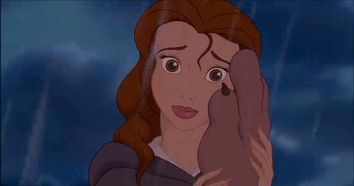 My life in Him: A closer look... from Belle's perspective...