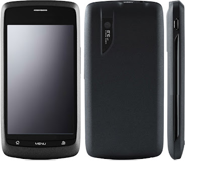 All online cell phones: ZTE Blade Android review