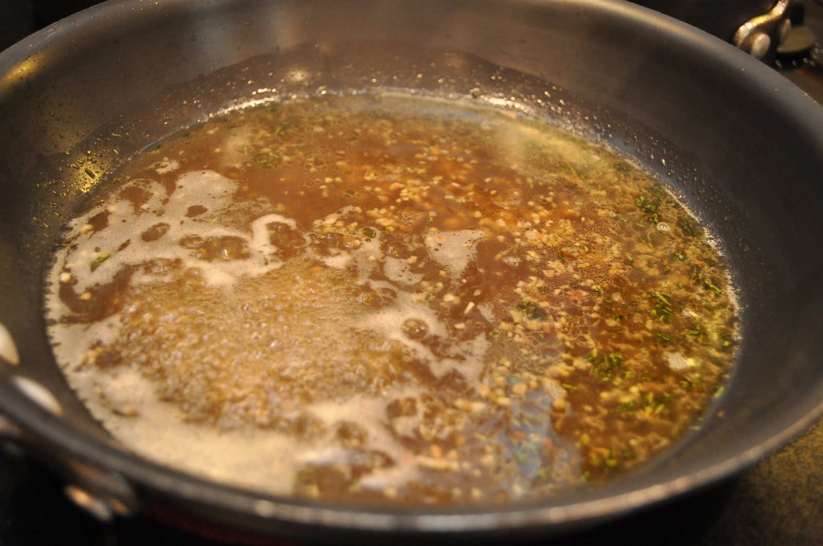 Kate's Kitchen: Buttered Noodles with Toasted Sage