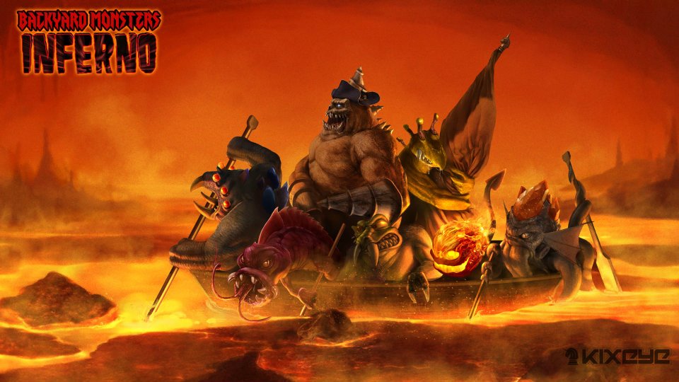 Hell-Raisers - What To Expect [Rumors] | The Backyard Monsters Blog