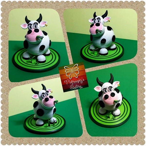 20+ Amazing Paper Quilling Ideas and Crafts