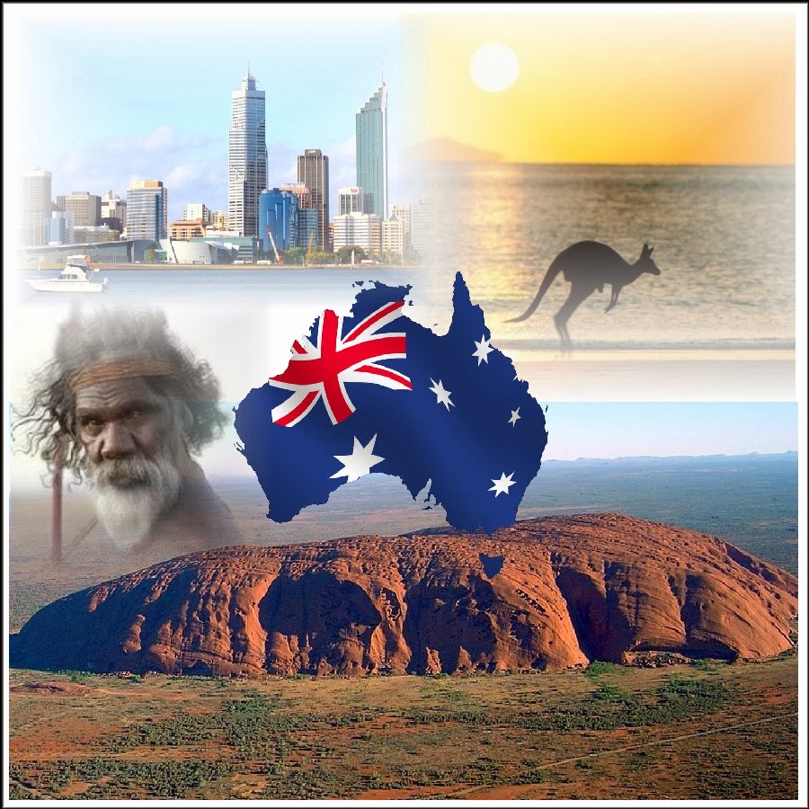 Take a Word: Take a Word - Australia