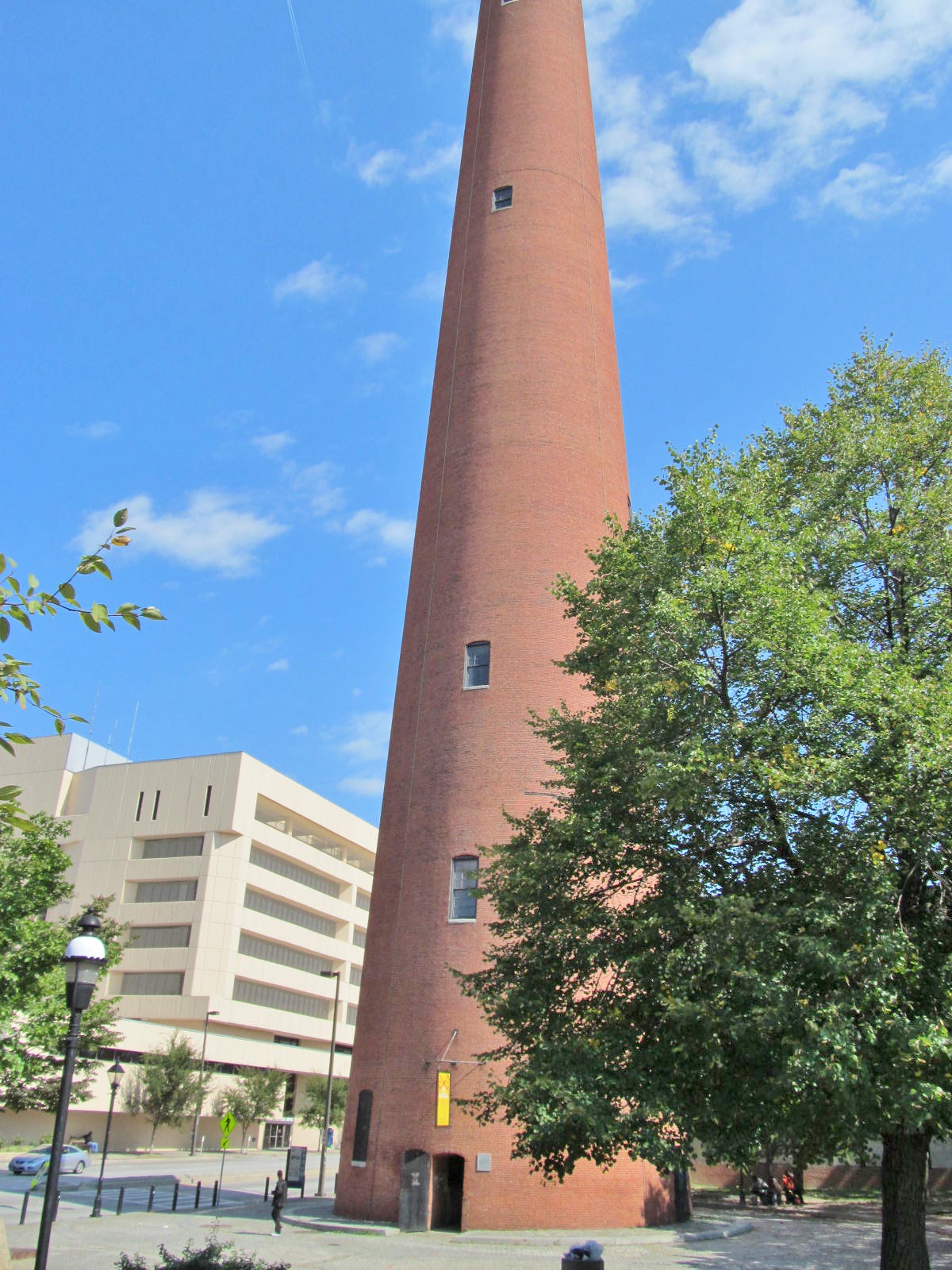 Baltimore Famous Landmarks