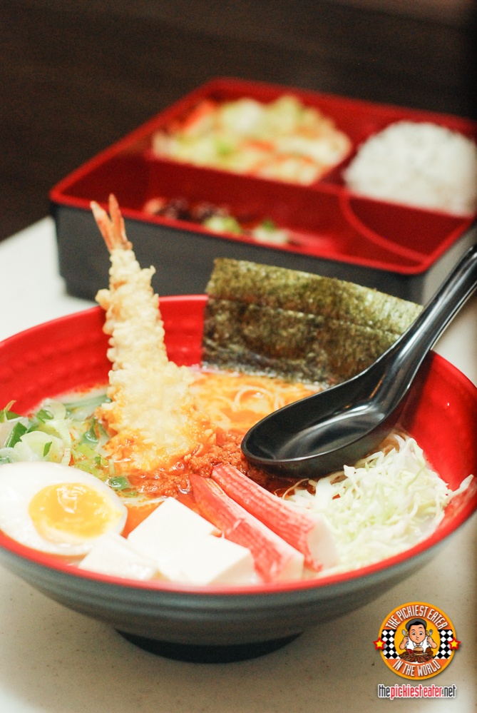 THE PICKIEST EATER IN THE WORLD: Tokyo Tokyo’s Seafood Festival