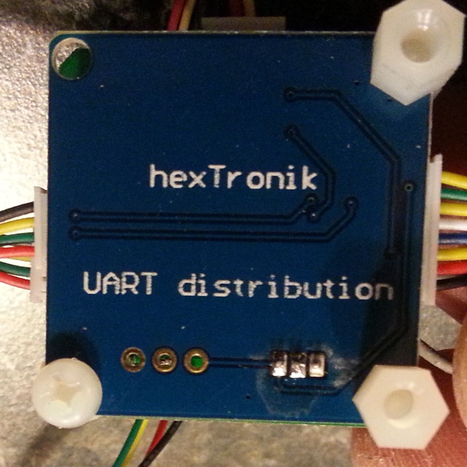The Cold Heart of Space: Mechanical Integration