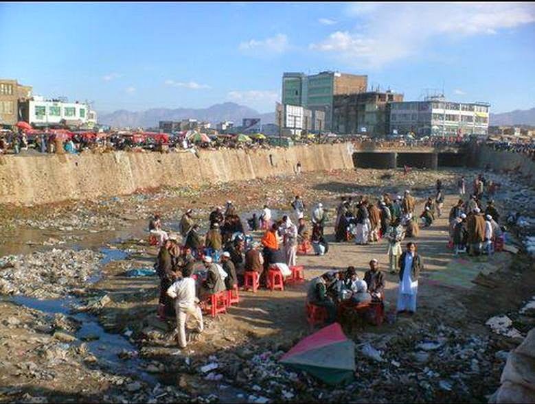 On the Hippie Trail to India 1977: DAY 86 - KABUL