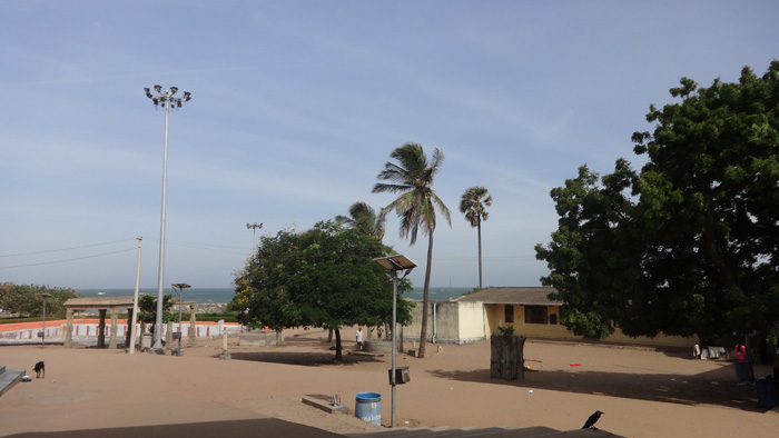 Tamilnadu Tourism: Swayambulinga Swami Temple, Uvari, Thirunelveli